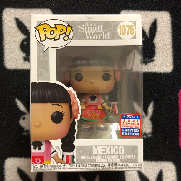 Funko | Toys | Disney Funko Pop 22 Summer Convention Mexico | Poshmark